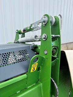 2019 Krone EASY FLOW 380S Forage Harvester Header For Sale | Albany, OR ...