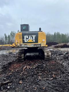 2015 Caterpillar 558 DFM Log Loader For Sale - Albany, OR - Morris ...