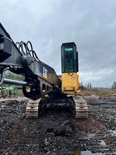 2015 Caterpillar 558 DFM Log Loader For Sale - Albany, OR - Morris ...