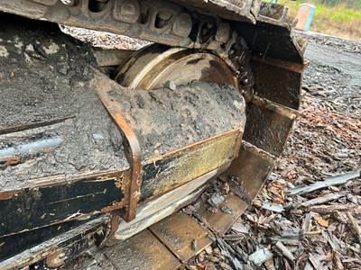 2015 Caterpillar 558 DFM Log Loader For Sale - Albany, OR - Morris ...