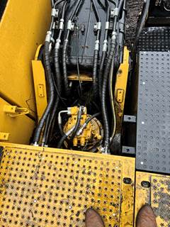 2015 Caterpillar 558 DFM Log Loader For Sale - Albany, OR - Morris ...