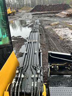 2015 Caterpillar 558 DFM Log Loader For Sale - Albany, OR - Morris ...