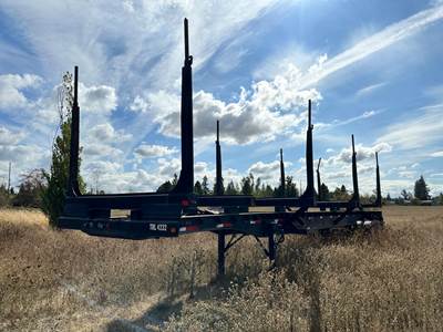 Log Trailers For Sale | MyLittleSalesman.com