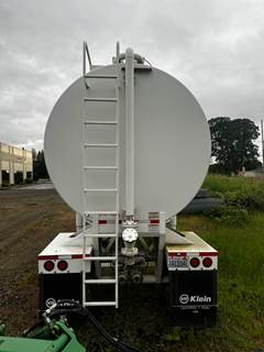 Klein 12000 Gallon Portable Water Tank Trailer For Sale | Albany, OR ...