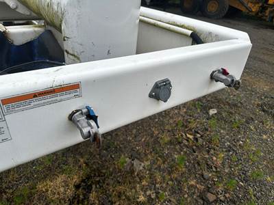 Klein 12000 Gallon Portable Water Tank Trailer For Sale | Albany, OR ...