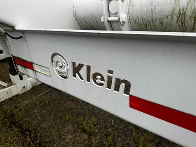 Klein 12000 Gallon Portable Water Tank Trailer For Sale | Albany, OR ...