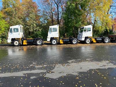 Yard Spotter Trucks For Sale | MyLittleSalesman.com