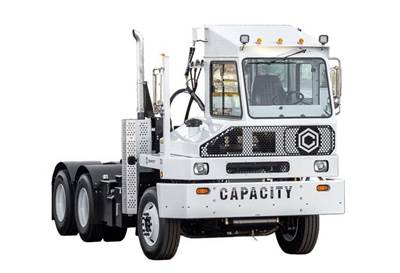 Yard Spotter Trucks For Sale | MyLittleSalesman.com