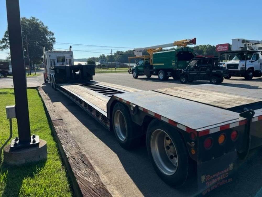 2019 Rampant DOUBLE DROP HYDRAULIC DETACHABLE GOOSENECK Double Drop ...