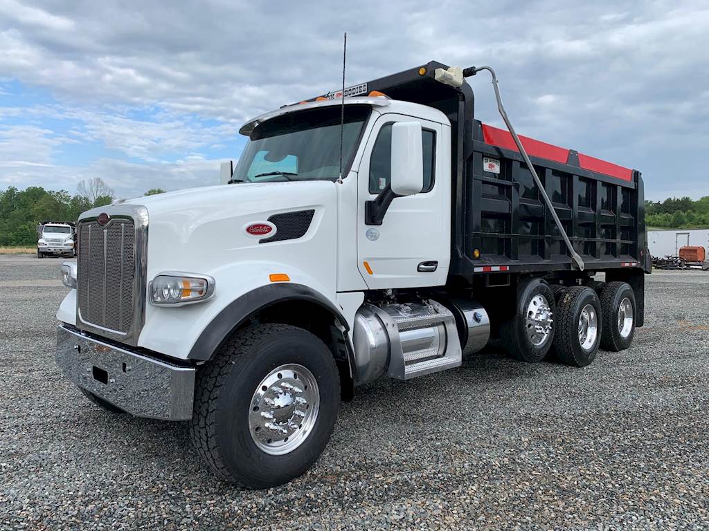 Peterbilt 567