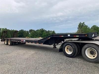 Used Lowboy Trailers For Sale | MyLittleSalesman.com