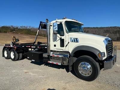 Mack Roll Off Trucks For Sale | MyLittleSalesman.com
