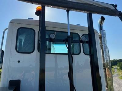 2025 Peterbilt 567 Roll Off Truck - Paccar, 456HP, 6 Speed Allison Rds ...