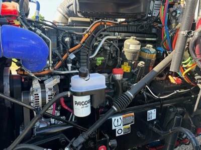 2025 Peterbilt 567 Roll Off Truck - Paccar, 456HP, 6 Speed Allison Rds ...