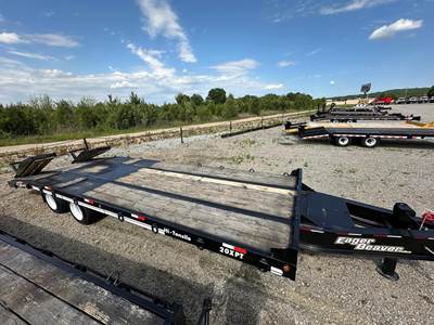 2014 Eager Beaver 20XPT Tag Trailer For Sale | Chatham, VA | 079253 ...