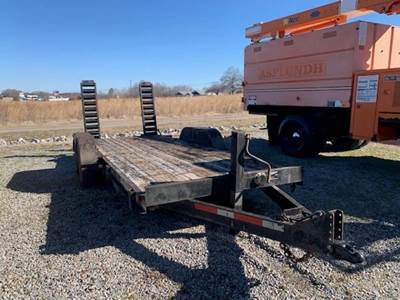 Tag Trailers For Sale | MyLittleSalesman.com