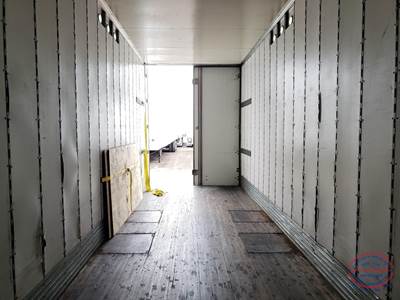 2016 Great Dane (10) 53FT DROP FRAME VANS- PLASTIC LINED Drop Frame ...