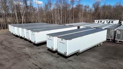 Drop Frame Trailers For Sale | MyLittleSalesman.com