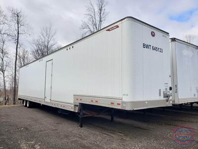 Drop Frame Trailers For Sale | MyLittleSalesman.com