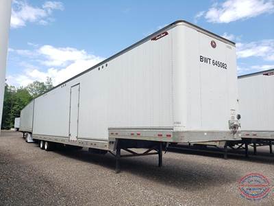 Drop Frame Trailers For Sale | MyLittleSalesman.com