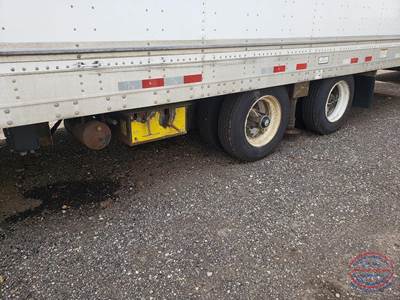 2016 Great Dane (30) 53FT DROP FRAME VANS- W/ SIDE DOOR- DOCK LIFT Drop ...