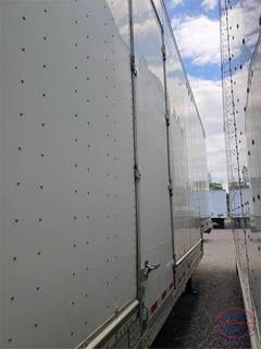 2016 Great Dane (25) 53FT DROP FRAME VANS- W/ SIDE DOOR- DOCK LIFT Drop ...