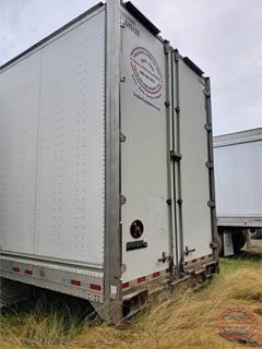 2016 Great Dane (12) 53FT DROP FRAME VANS- W/ SIDE DOOR- DOCK LIFT Drop ...