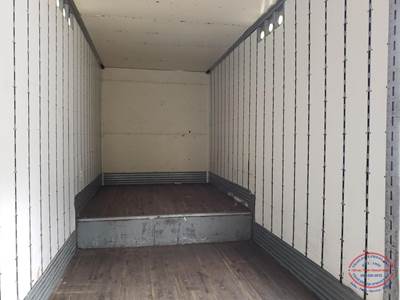 2016 Great Dane (24) 53FT DROP FRAME VANS- W/ SIDE DOOR- DOCK LIFT Drop ...