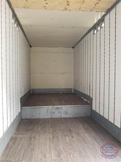 2016 Great Dane (24) 53FT DROP FRAME VANS- W/ SIDE DOOR- DOCK LIFT Drop ...