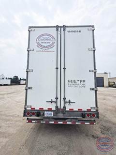 Hyundai 2019 - 2024 DROP FRAME VAN RENT / LEASE Drop Frame Trailer For ...