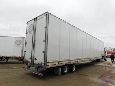 2024 Hyundai 53x102 Tandem Axle Combination Drop Frame Trailer - Air ...
