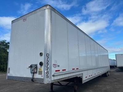 Drop Frame Trailers For Sale | MyLittleSalesman.com