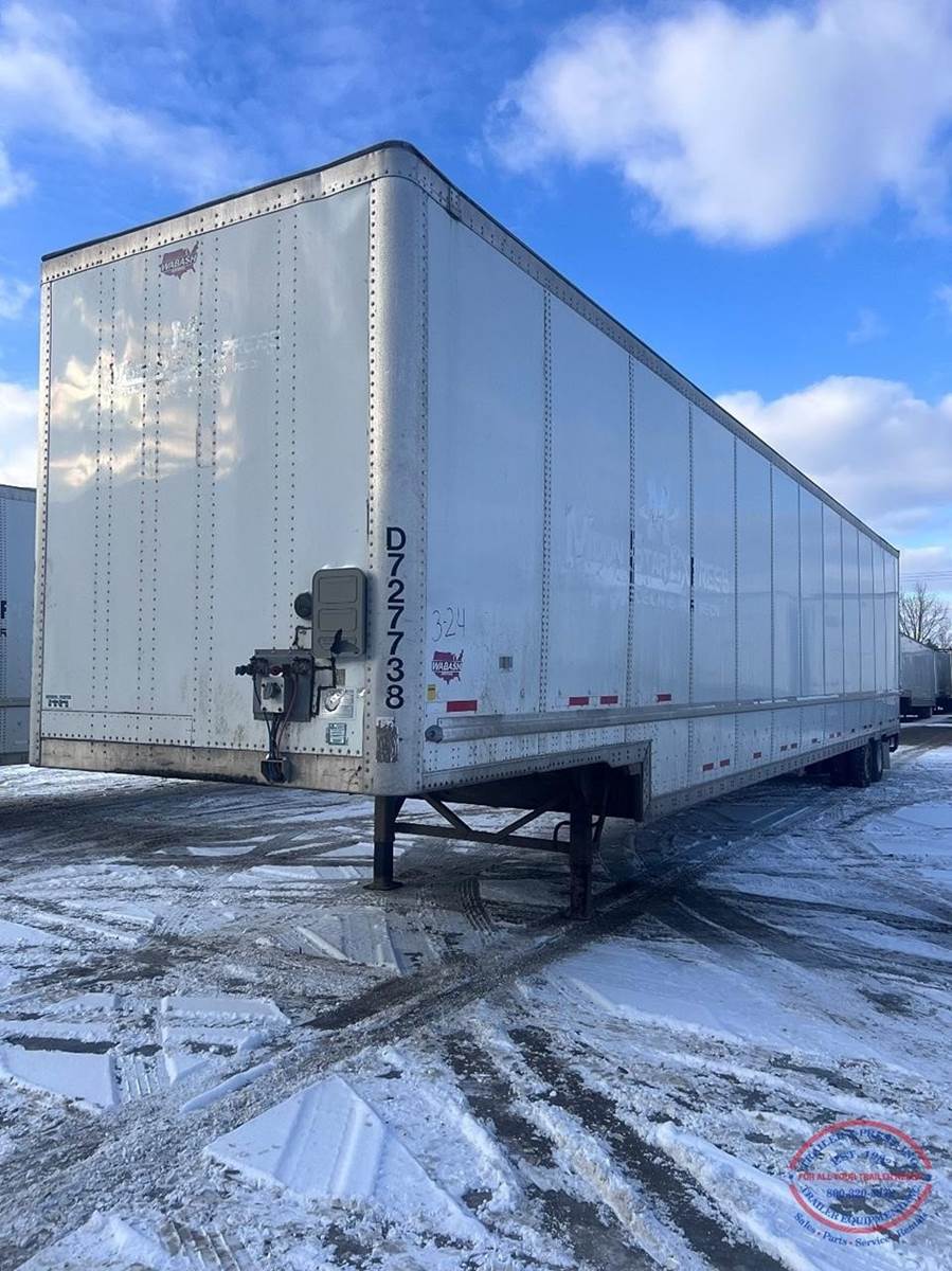 2016 Wabash (7) 53FT DROP FRAME VANS- AUTO SPEC COMPOSITE Drop Frame ...
