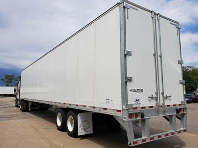 2026 Hyundai (75) 53FT COMPOSITE DRY VANS- 20K FLOOR Dry Van Trailer ...