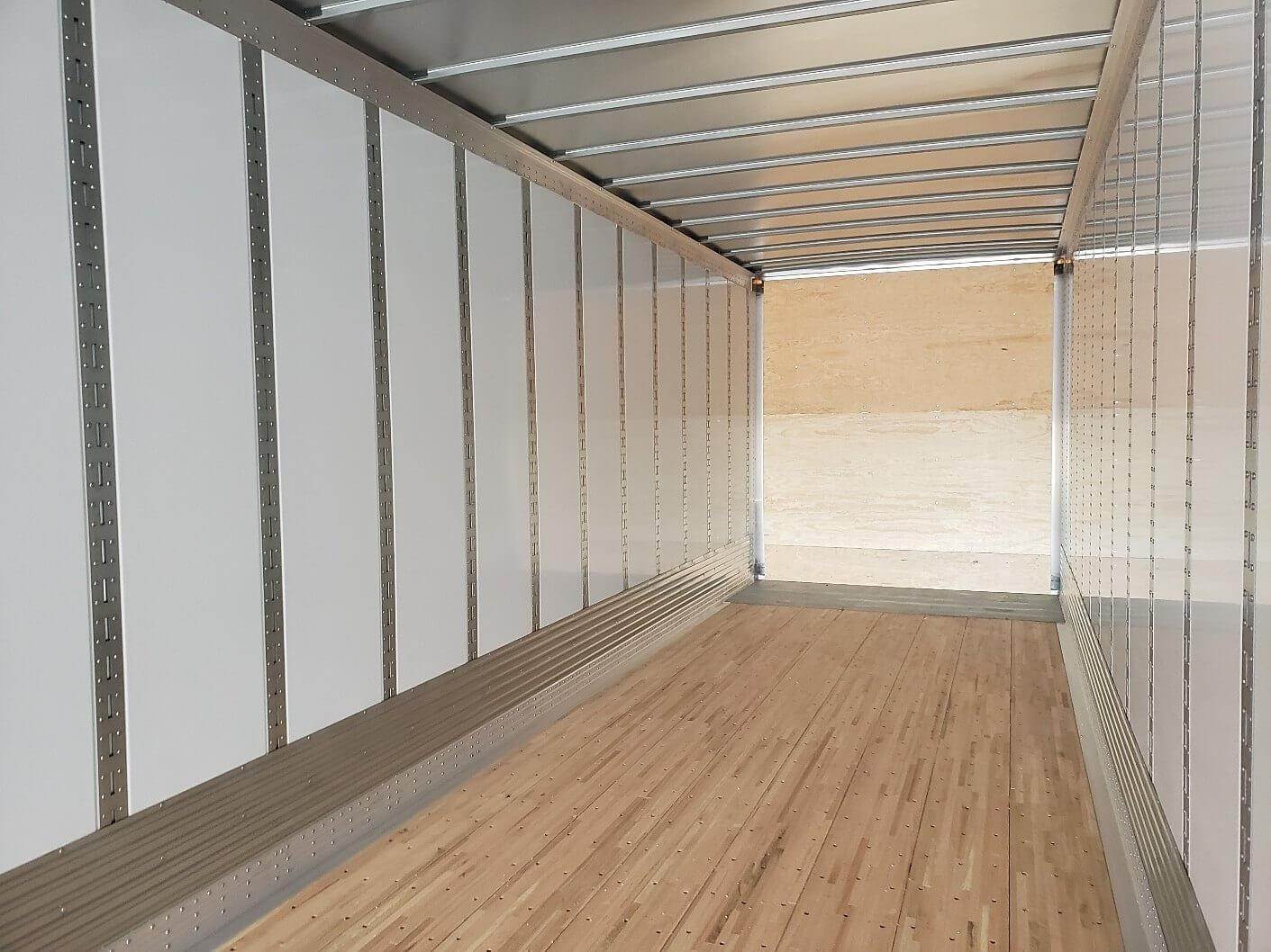 2024 Hyundai (13) 53FT COMPOSITE DRY VANS -ROLL DOOR- DISC BRAK Dry Van ...