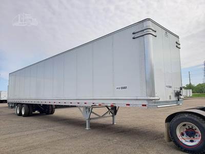 2026 Hyundai (75) 53FT AUTO SPEC DRY VANS W/ 24K FLOOR Dry Van Trailer For Sale | Westland, MI ...