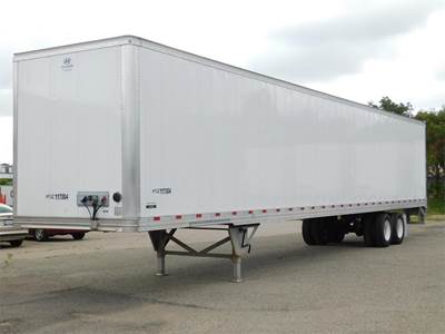 2018 Hyundai RENTAL/LEASE - (COMPOSITE) DRY VAN Dry Van Trailer For ...