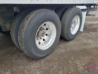 2021 Manac (10) 53FT DRY VANS -SKIRTS- ROOF SCUFF Dry Van Trailer For ...