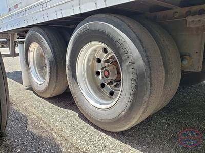 2021 Manac (10) 53FT DRY VANS -SKIRTS- ROOF SCUFF Dry Van Trailer For ...