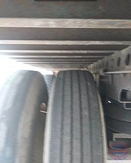 2008 Strick (8) 53FT DRY VANS- PLASTIC LINED- EXTRA SCUFF Dry Van ...