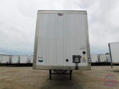 2023 Wabash 53 ft Dry Van Trailer - Swing Door, Air Ride, Sliding Axle ...
