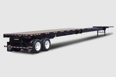 Extendable Flatbed Trailers For Sale | MyLittleSalesman.com