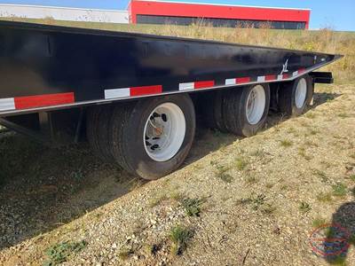 2025 XL Specialized 53x102 Tri Axle Steel Lowboy Trailer - Air Ride ...