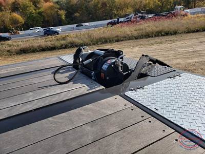 2025 XL Specialized 53x102 Tandem Axle Steel Lowboy Trailer - Air Ride ...