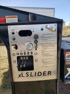 2025 XL Specialized 53x102 Tandem Axle Steel Lowboy Trailer - Air Ride ...