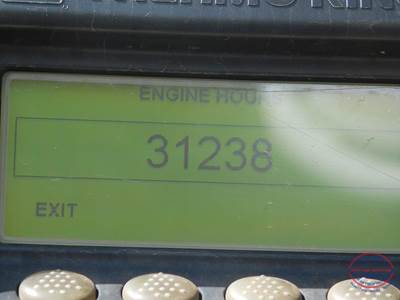 2013 Dorsey 53 ft Reefer Trailer - Sliding Axle, Swing Door, Carrier ...