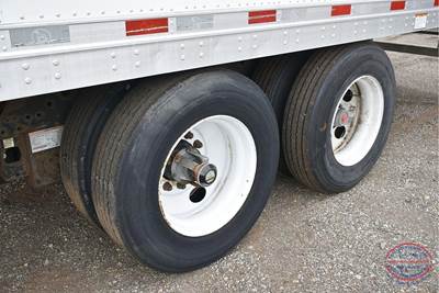 2018 Great Dane (2) 50FT REEFERS- REAR RAMPS- 2 SIDE DOORS Reefer ...