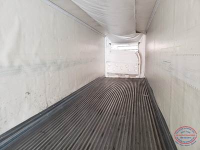 2012 Great Dane (3) 53FT REEFERS- DUCT FLOOR- TIRE INFLATION Reefer ...