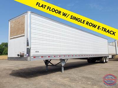 New Refrigerated Trailers For Sale | MyLittleSalesman.com