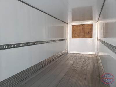 2026 Hyundai (15) 53FT REEFERS - E TRACK- FLAT FLOOR Reefer Trailer For ...